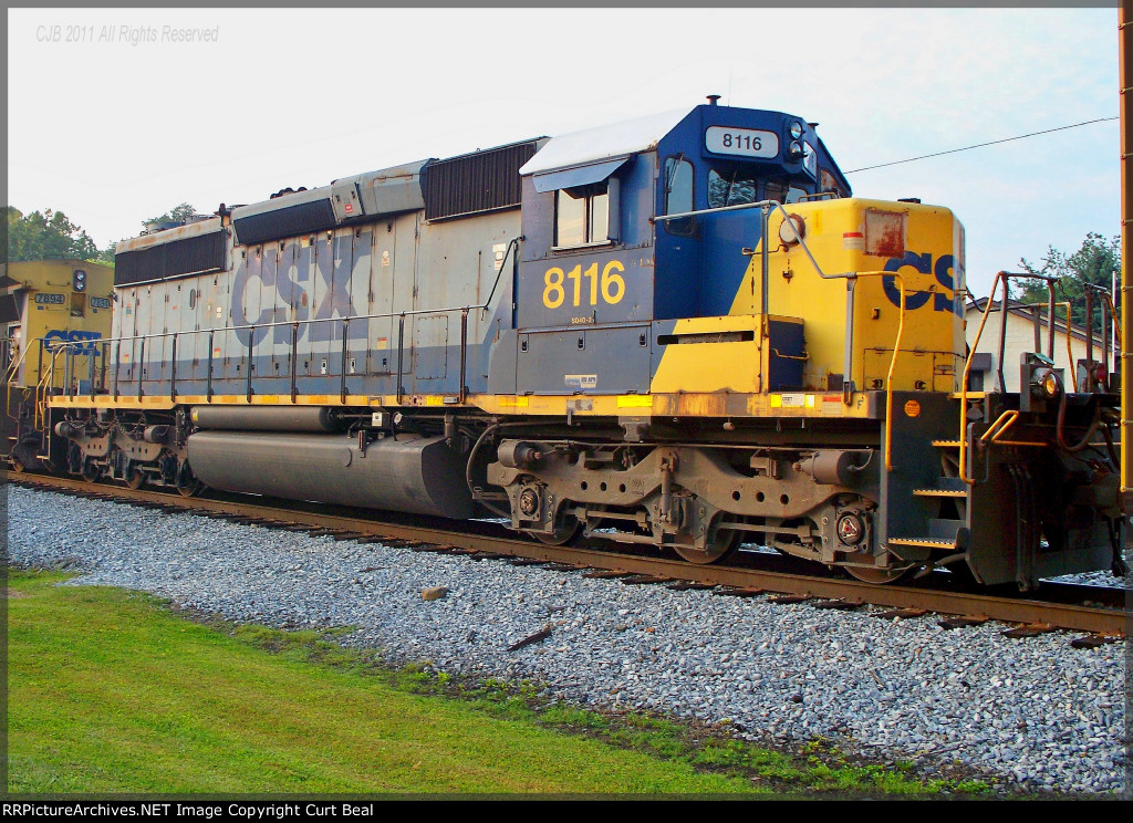CSX 8116 (2)